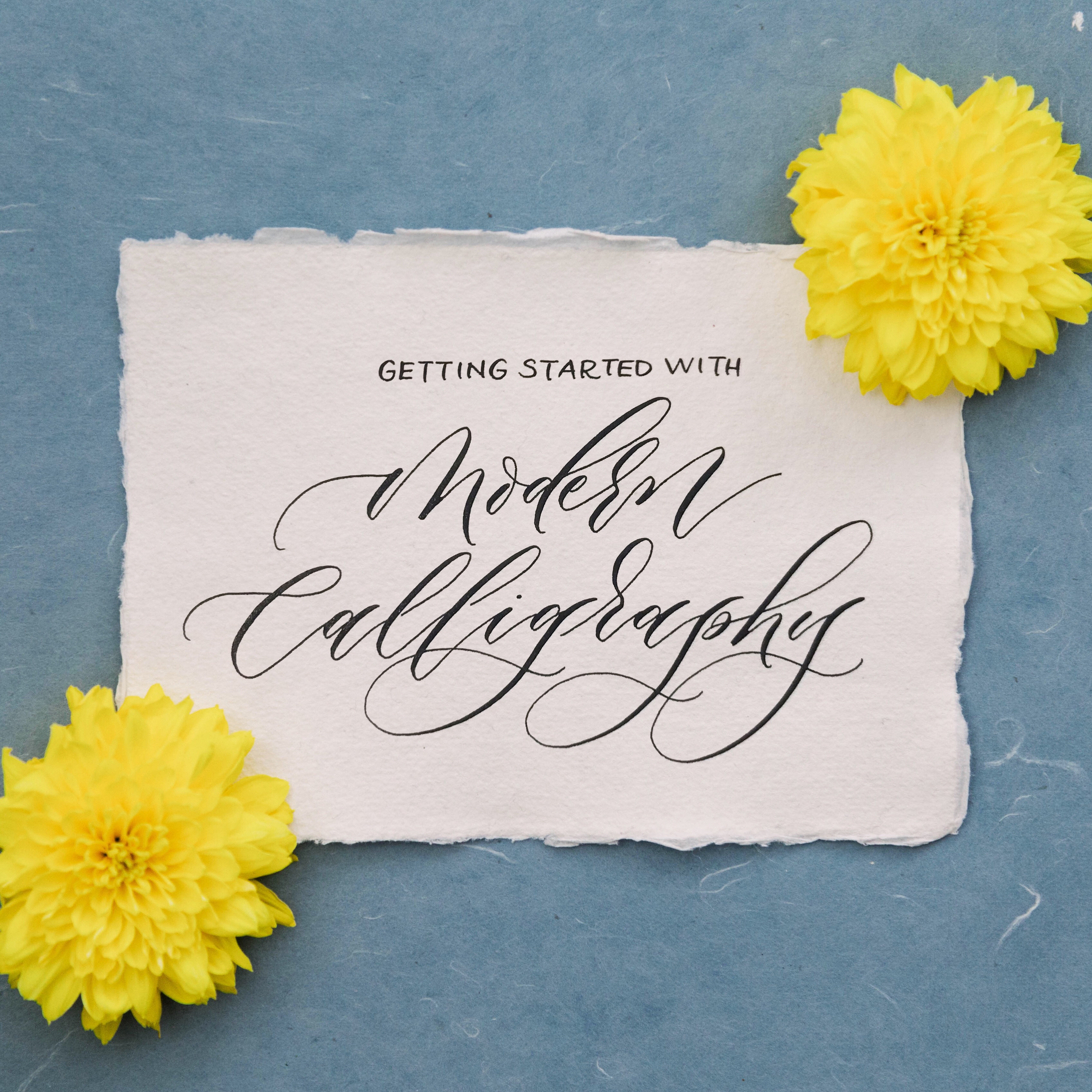 Wispy Letters - Teaching