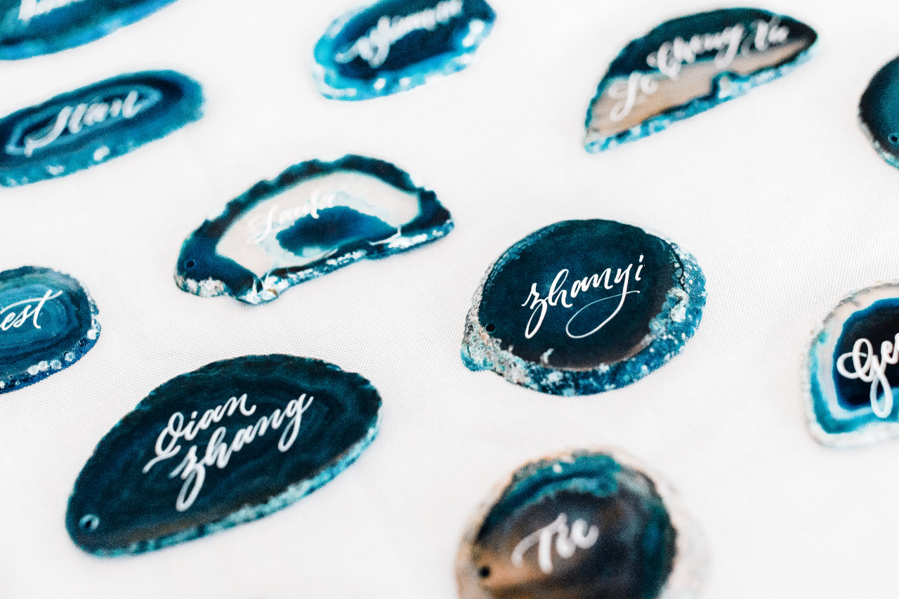 Wispy Letters - Calligraphy Portfolio